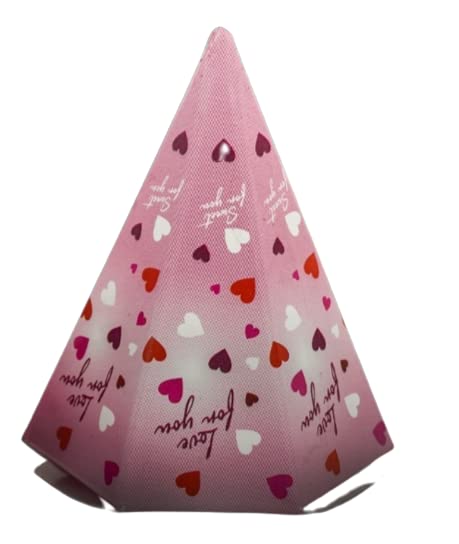 Small Circle Shape Empty Folding Paper Box, Paper/PVC Gift Box ...