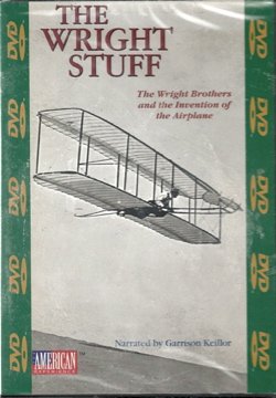 Amazon.com: American Experience - The Wright Stuff: The Wright Brothers ...