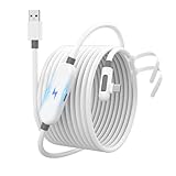 ・ブランド:Etopgo・製造元:Etopgo・モデル:5J-VRLJX5M-2・製造元/メーカー部品番号:5J-VRLJX5M-2・【進化系リンクケーブル、登場】当社のmeta q uest linkケーブルは純正ケーブルとは別の充電ポー...
