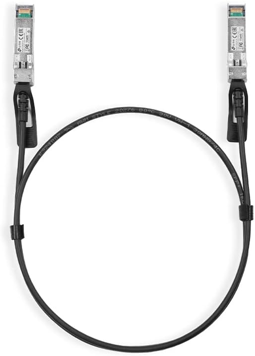 Amazon.com: Aruba 10G SFP+ to SFP+ 1m DAC Cable : Electronics