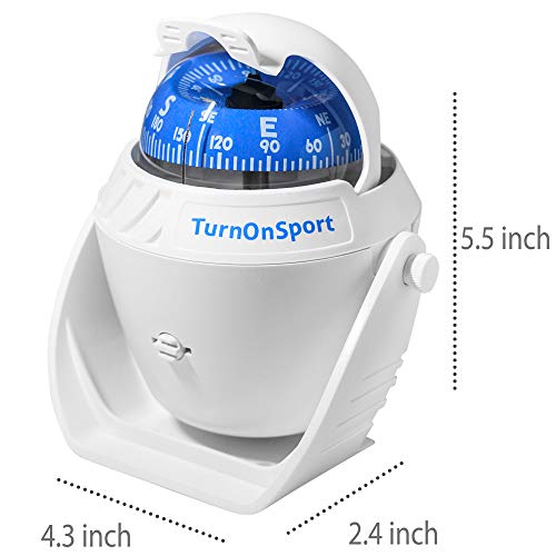 Best Kayak Compass – Top 7 Picks For When GPS Technology Fails