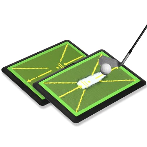 10 Best Golf Training Mats for Swing Detection – Improve Your Game Today