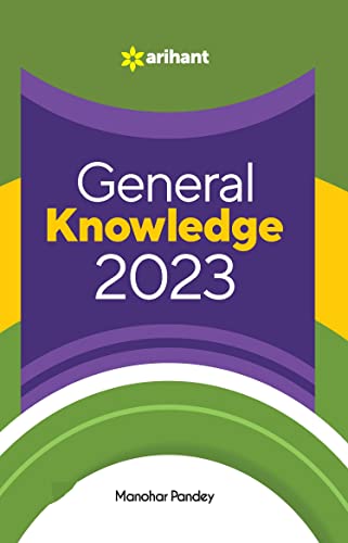Amazon.com: General Knowledge 2023 eBook : Pandey, Manohar: Kindle Store