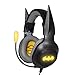 Amazon.com: FRTEC Batman Gaming Headset with RGB LED Light for ...