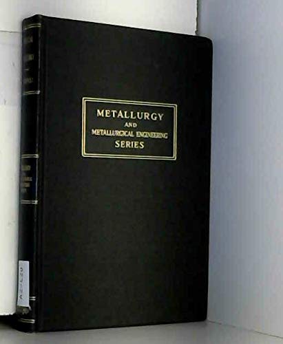 Physical metallurgy (Metallurgy and metallurgical: Books - Amazon.ca