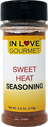 Amazon.com : In Love Gourmet Sweet Heat Seasoning 4.0 oz. French Fry ...