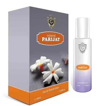 Buy GEDIYA 6ml Roll On Attar Parijat Long Lasting Perfumes For Unisex ...