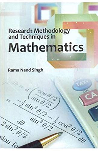 Amazon.fr - Research Methodology And Techniques In Mathematics - Livres