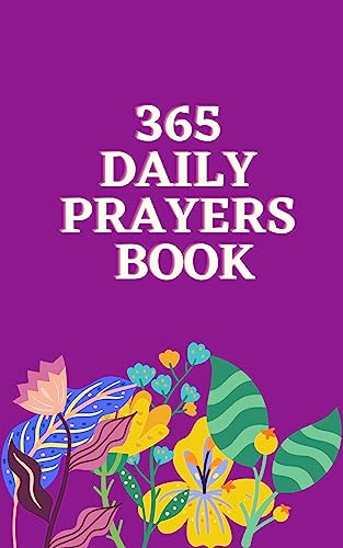 365 Daily Prayers Book eBook : Davis, Hannah : Amazon.co.uk: Books