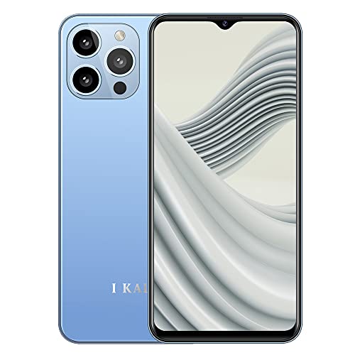 IKALL Z19 Smartphone with 6.5 Inch HD Display (4GB RAM, 64GB Internal ...