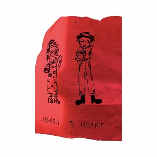 Heart to Heart by Carter Shimp on Prime Music