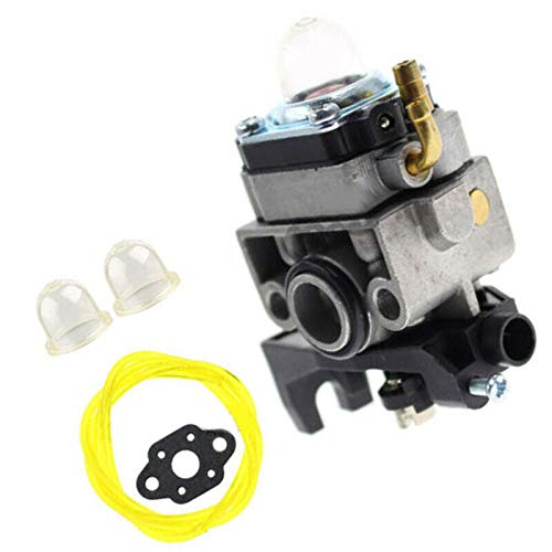 Carburetor Fuel Line Kit for Mantis GX25 Engine Tillers Lawn Mower ...