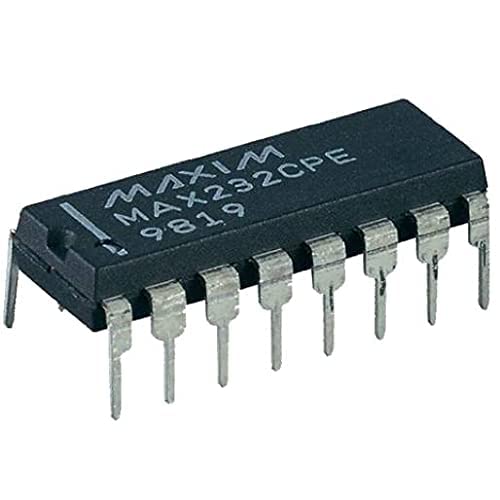 ILTPL - MAX232 IC- Serial Programming Driver/Receiver IC : Amazon.in ...