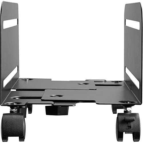 InLine PC Trolley for Computer Case Maximum 10 kg Black – BigaMart