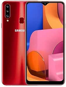 Amazon.com: Samsung Galaxy A20s, SM-A207F/DS Dual SIM, 32GB, GSM ...