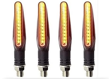 Waterproof SMD KTM Style Indicators 9 Led High Bright Universal for All ...