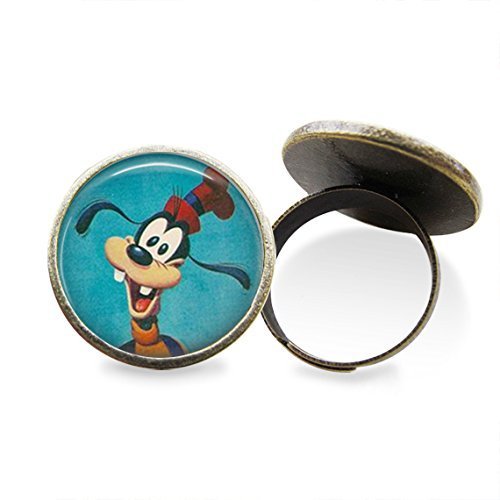 Amazon.com: Vintage Goofy Ring : Handmade Products