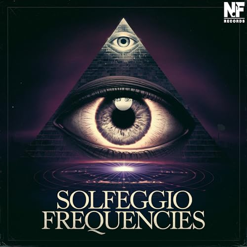 852 Hz Solfeggio Frequency: Third Eye Activation & Pineal Gland ...