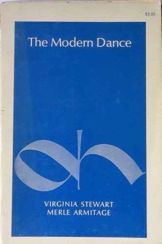 Amazon.co.jp: Modern Dance : Stewart, Virginia, Armitage, Merle: 洋書