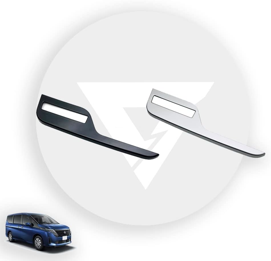 Amazon | KUTOOK 新型セレナc28 セレナe‐POWER セレナNC28 FC28 FNC28 GC28 GFC2 パーツ コンソールパネル エアコンパネルカバー | インテリア ...