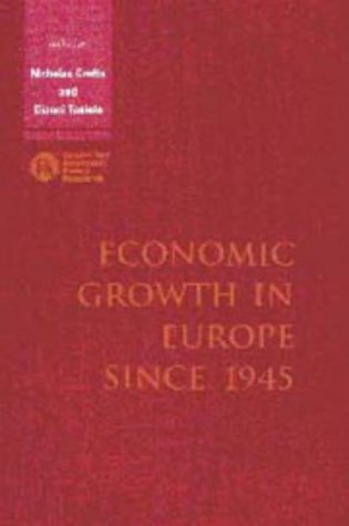 Amazon | Economic Growth in Europe since 1945 | Crafts, Nicholas ...