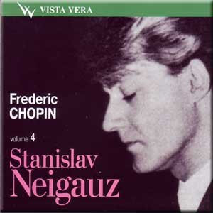 Stanislav Neuhaus, Frederic Chopin - Frederic Chopin - Stanislav ...