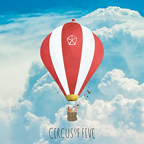 Circus of Five (Select Demos) by Circus of Five on Amazon Music ...