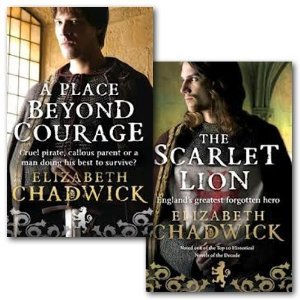 Elizabeth Chadwick Collection 2 Books Set (A Place Beyond Courage and ...
