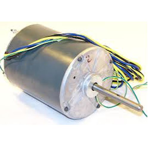 OEM Upgraded Bryant 3 HP 208-230v 3 Phase Blower Fan Motor HD46GK230 ...