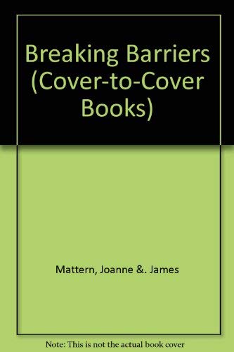 Breaking Barriers: Athletes Who Led The Way (Cover-to-cover Books ...