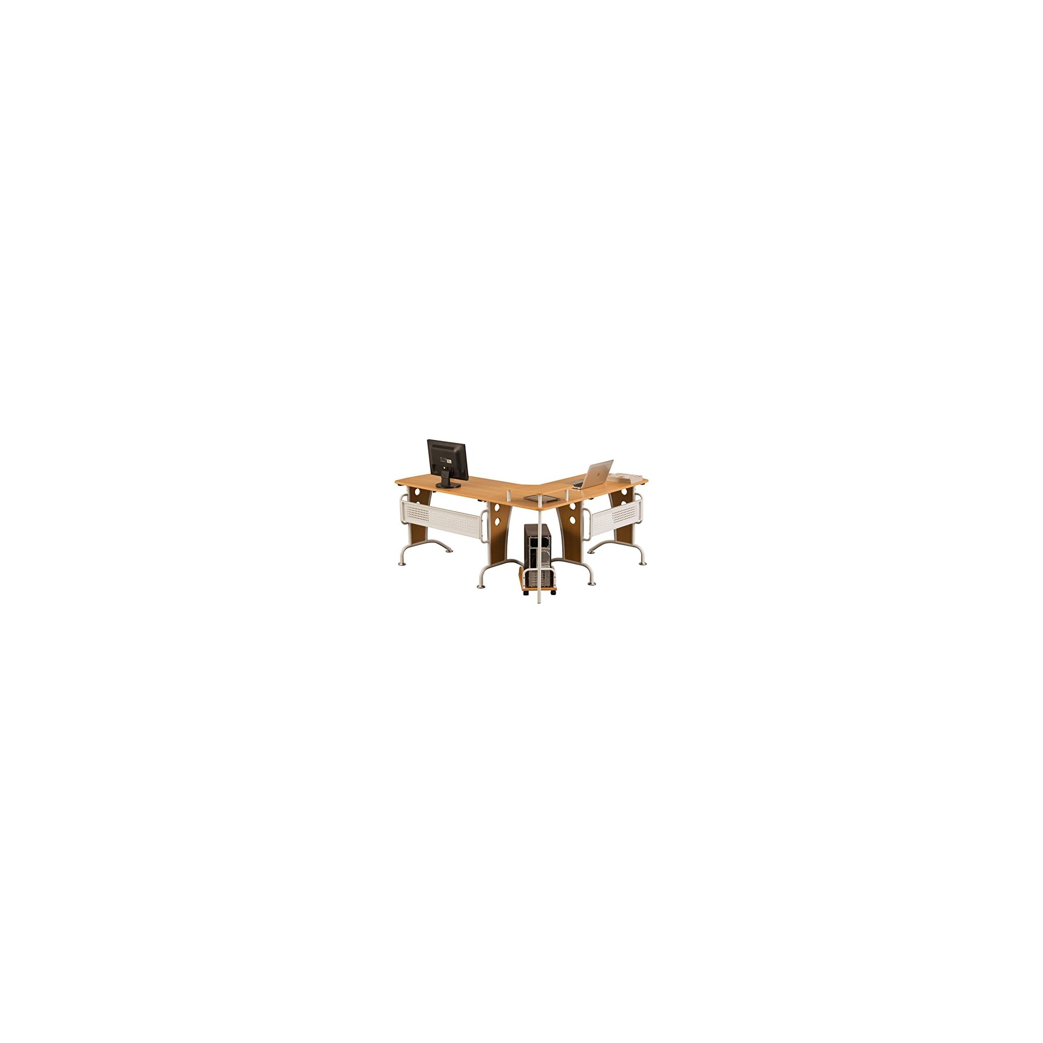 Large Corner Gaming Desk Table - Buy Online UK
