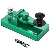 Amazon.com: Putikeeg Mini Morse Code Key - CW Dual Paddle with Magnetic ...