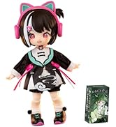 Amazon.com: CALEMBOU BJD Blind Box, Kawaii Ten Thousand Escape Plans ...