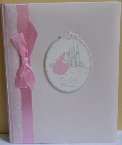 Amazon.com: Disney Princess ~ Baby Girl Memory Book ~ "Our Little ...
