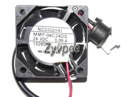 Zyvpee® Ventilateur inverseur pour serveur abb fanuc MMF-04C24DS RC4 ...