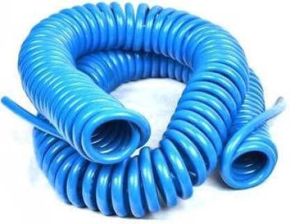APL-1280 AIR Pneumatic PU Pipe OD 12 mm X ID 8 MM Spiral Tube/Recoil ...