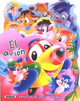 AVION,EL-RAMON EL AVIONCITO CAMPEON (SIN COLECCION) : AA.VV.: Amazon.es ...