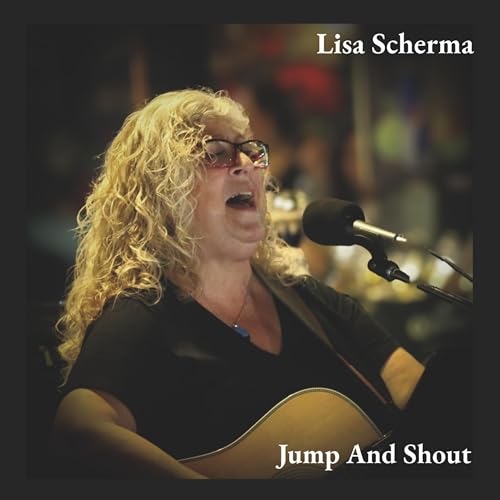 Amazon.com: Jump And Shout : Lisa Scherma: Digital Music