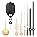 Amazon.com: Quartz Pendulum Clock Movement Mechanism Repair Parts ...