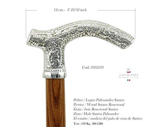 Walking sticks from Italy - ItalianSide.com