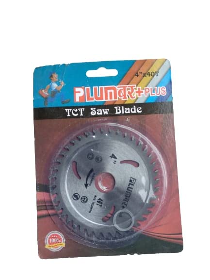 Circular Saw Blade 4"/100mm Wood Cutter : Amazon.in: Industrial ...