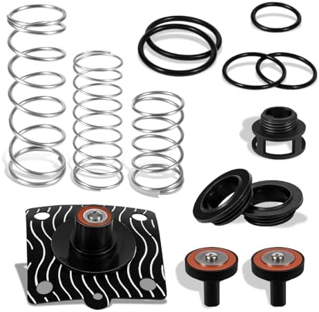seork 3/4-1" Backflow Preventer Repair Kit Fits for Wilkins Zurn ...