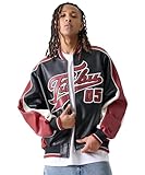 ・ブランド:FUBU・モデル:fam-52306・製造元/メーカー部品番号:fam-52306・■サイズ<br> Mサイズ= 身幅65cm 肩幅62cm 着丈66cm 袖丈59cm<br> Lサイズ= 身幅68cm ...