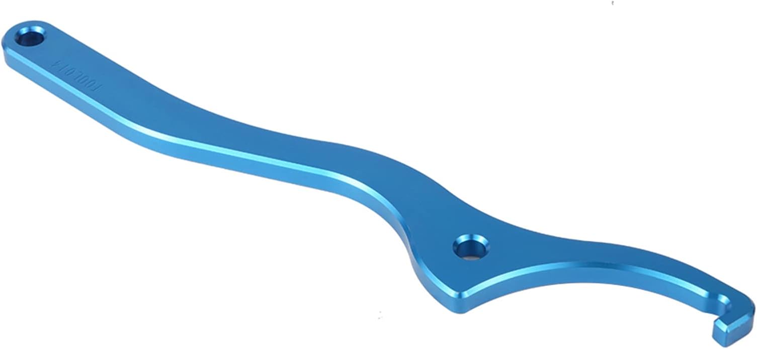Amazon.com: Enduro Engineering Shock Spanner Wrench - fits WP Shocks ...