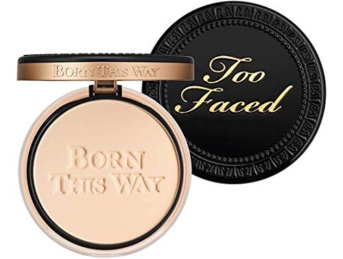 Amazon.com : Too Faced Born This Way Complexion Powder - Cloud : Beauty ...