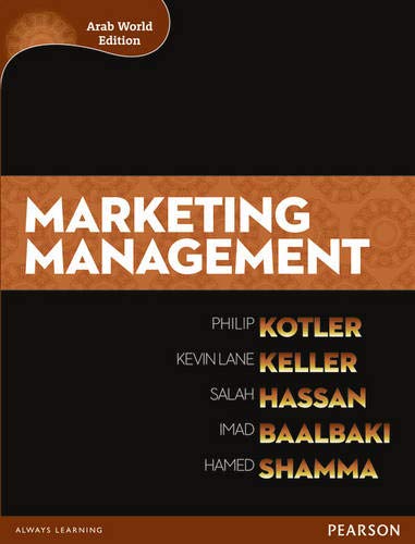 Marketing Management (Arab World Edition) : Kotler, Philip, Keller ...