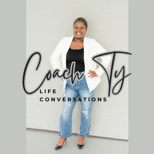 Amazon.com: Coach Ty: Life Conversations : Tyesha Davis: Audible Books ...