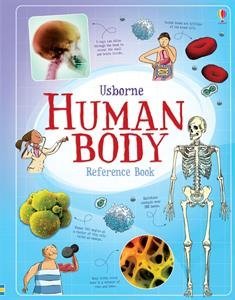 Human Body Reference Book: 9780794536312: Books - Amazon.ca