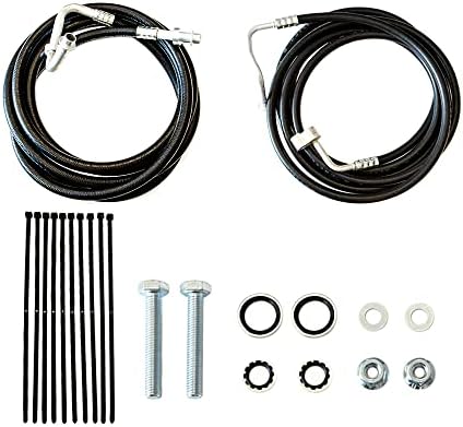 Amazon.com: Rear AC Line Set Replacement Lines for 2015-2020 Tahoe ...