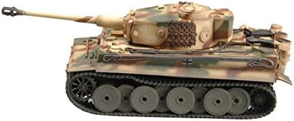 Amazon.com: Easy Model Tiger I Early Type S.PZ.ABT.508 Italy 1943 ...